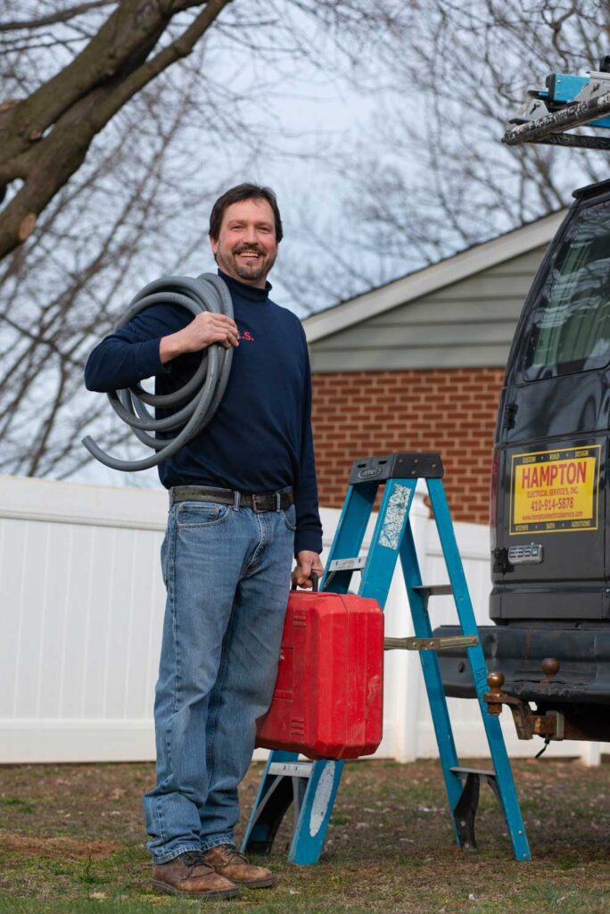 Thank You | Hampton Electrical Service